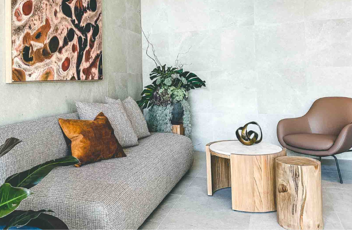 Commercial Project - Hampton Quarter Victoria